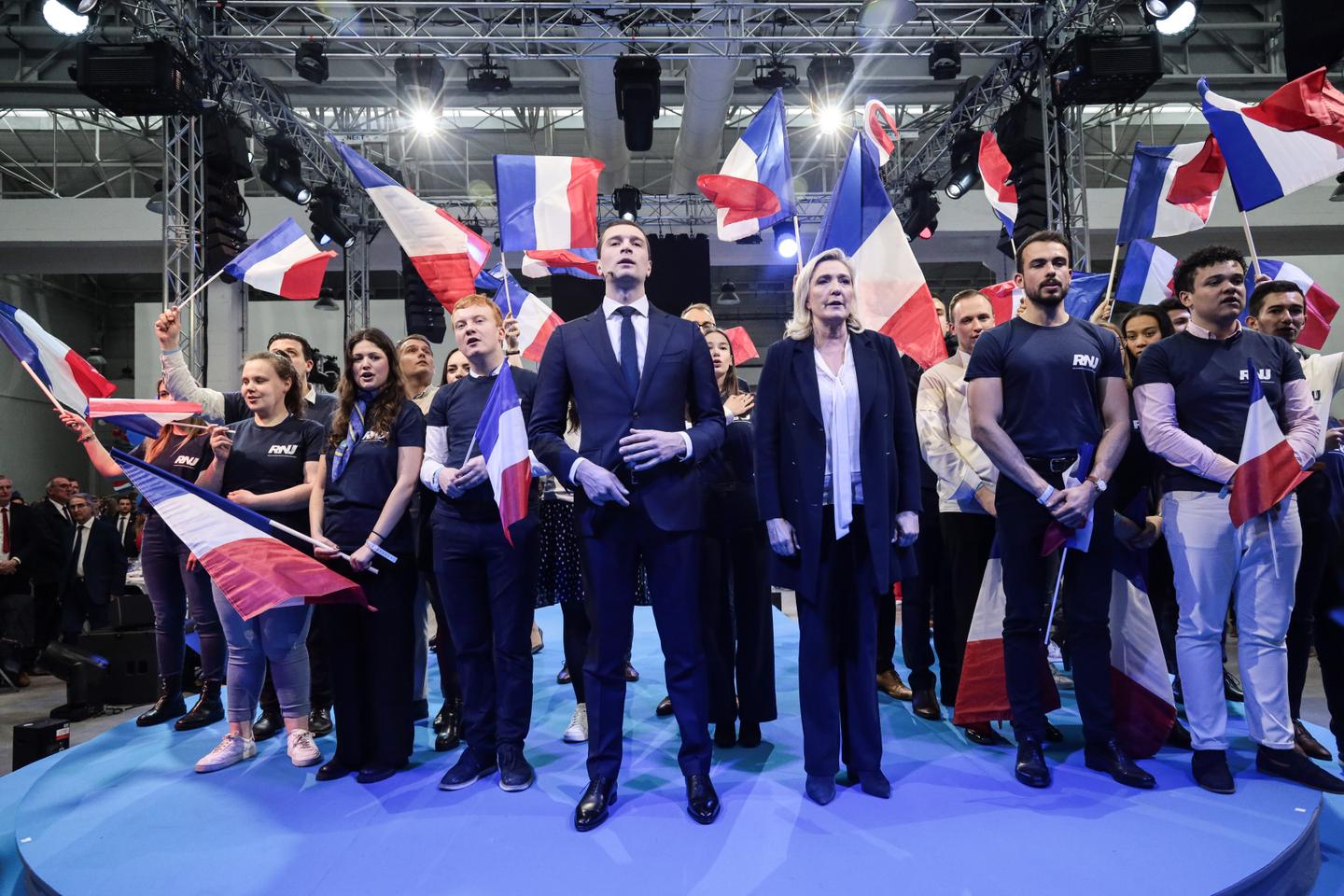 Le Rassemblement national se délocalise au Havre pour une « fête du ...