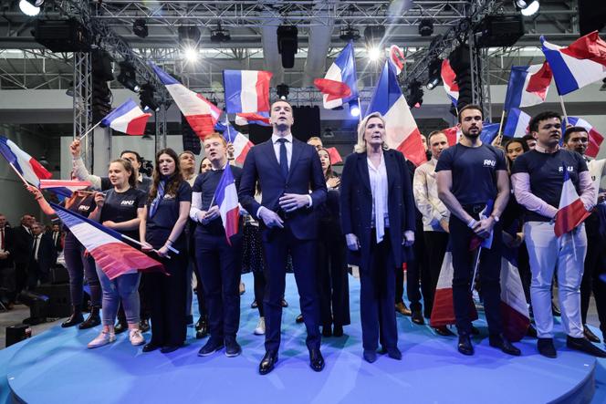 Le Rassemblement national se délocalise au Havre pour une « fête du ...