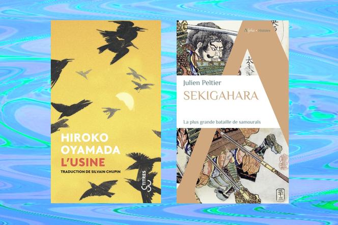 Hiroko Oyamada, Julien Peltier : la chronique « poches » de François ...