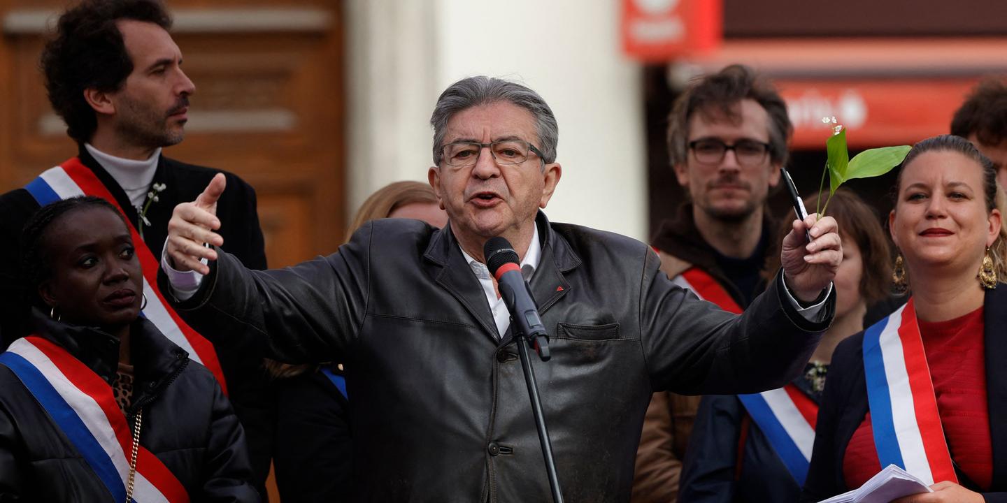 The French left's Mélenchon problem