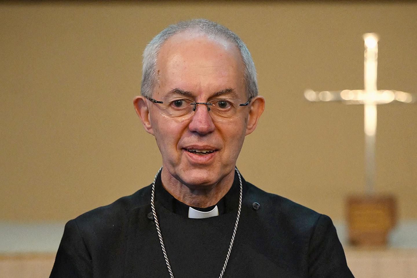 Who is Justin Welby, the Archbishop of Canterbury who will crown ...