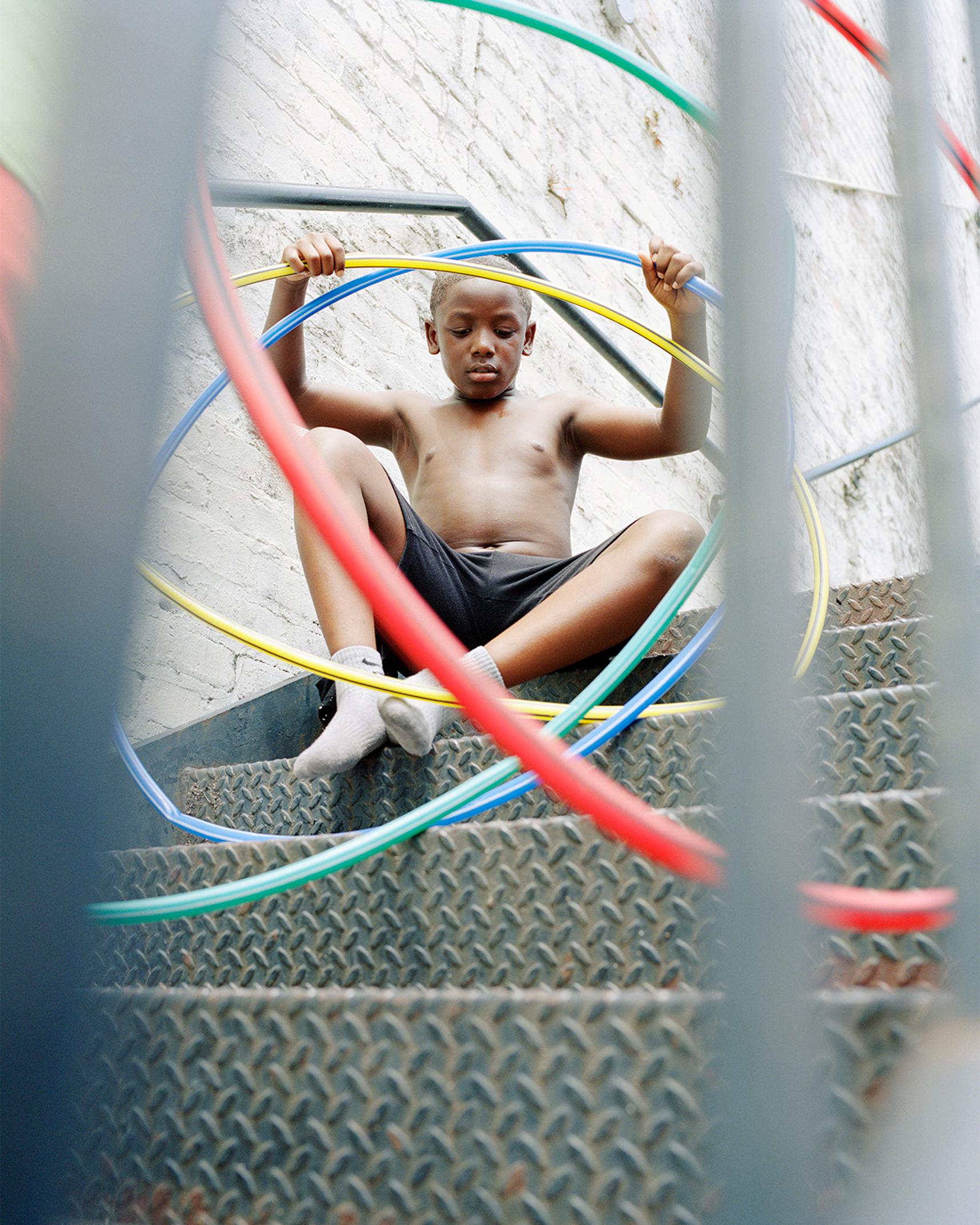 Jeux d’été en Louisiane de Vasantha Yogananthan : « Dans ce projet, je ...