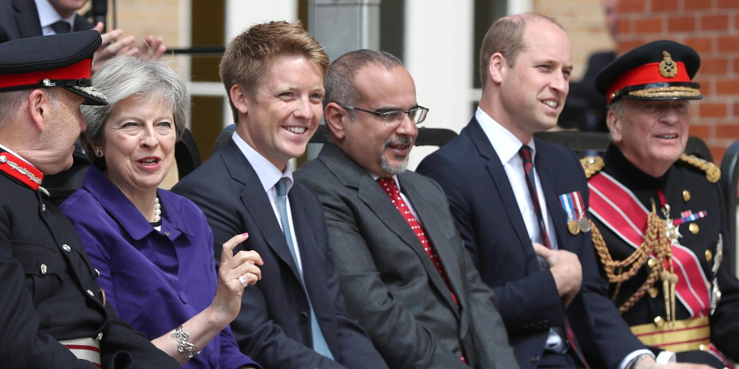 Hugh Grosvenor, the young duke richer than the king