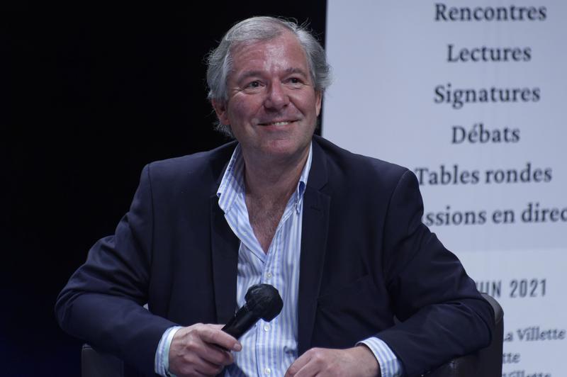 Jérôme Garcin se confie dans « A voix nue » sur France Culture