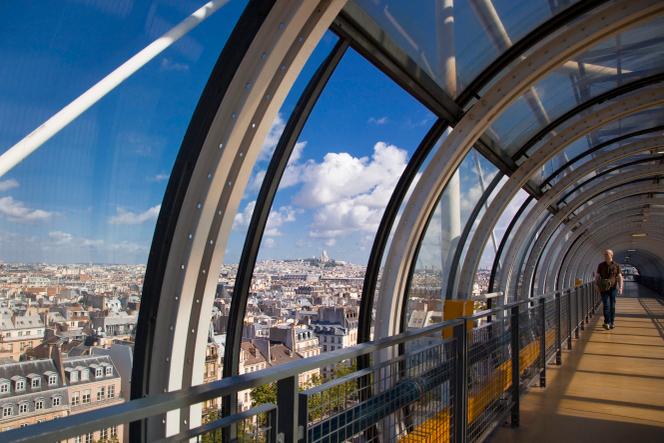 Le Centre Pompidou, fermé pendant cinq ans pour travaux, cherche des locaux et des financements