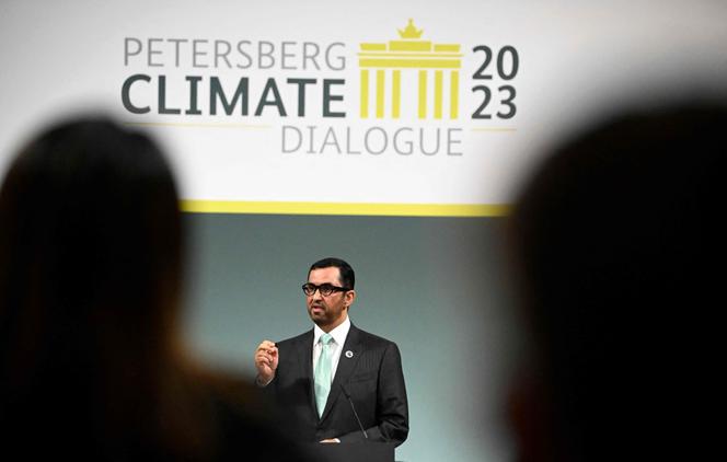 COP28 chair urges tripling of renewables capacity by 2030