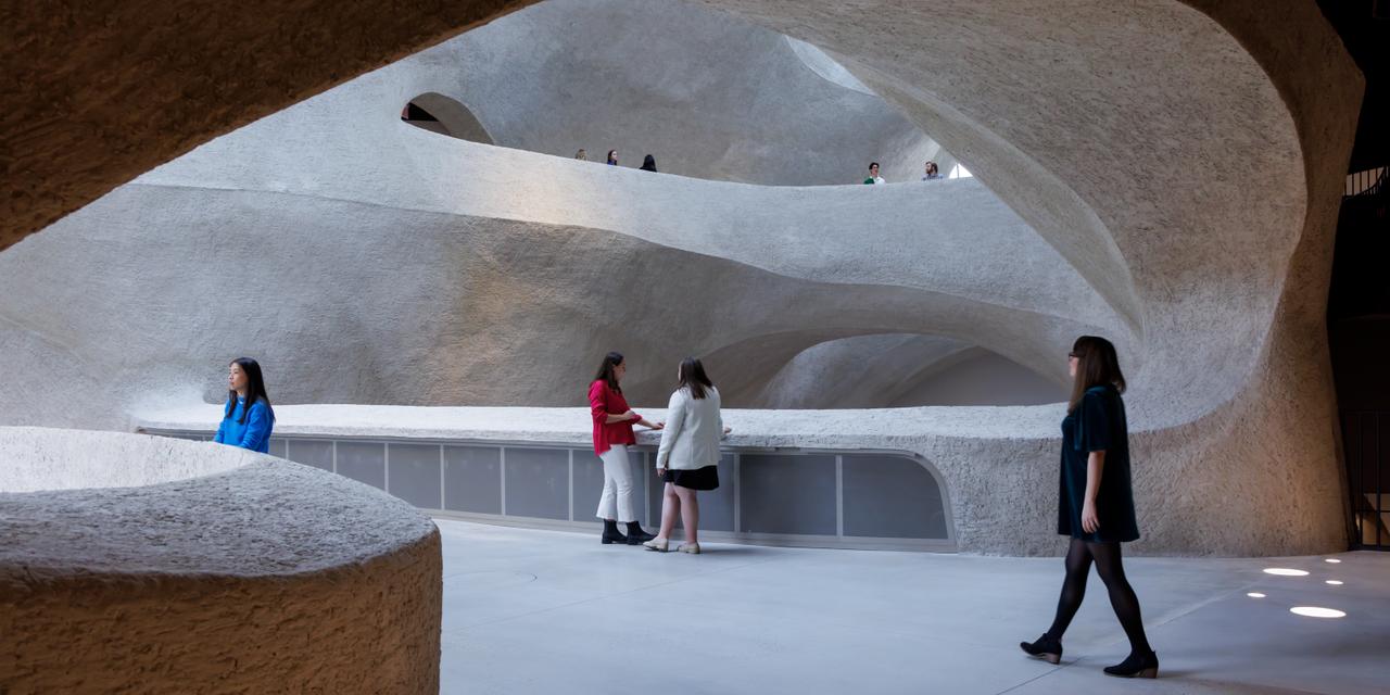 Le Musée d’histoire naturelle de New York s’offre une nouvelle aile aux ...
