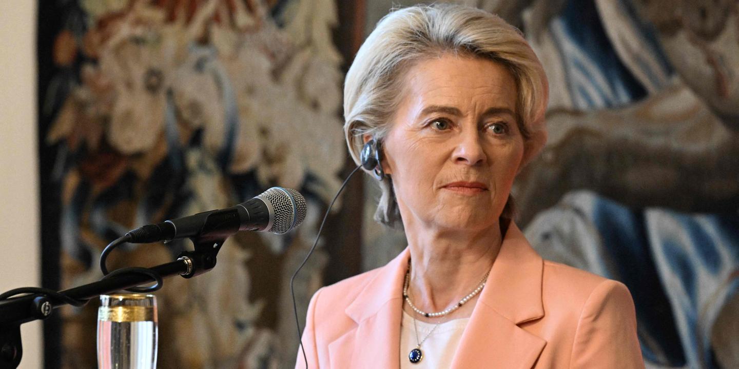 EU's von der Leyen to visit Kyiv on Tuesday