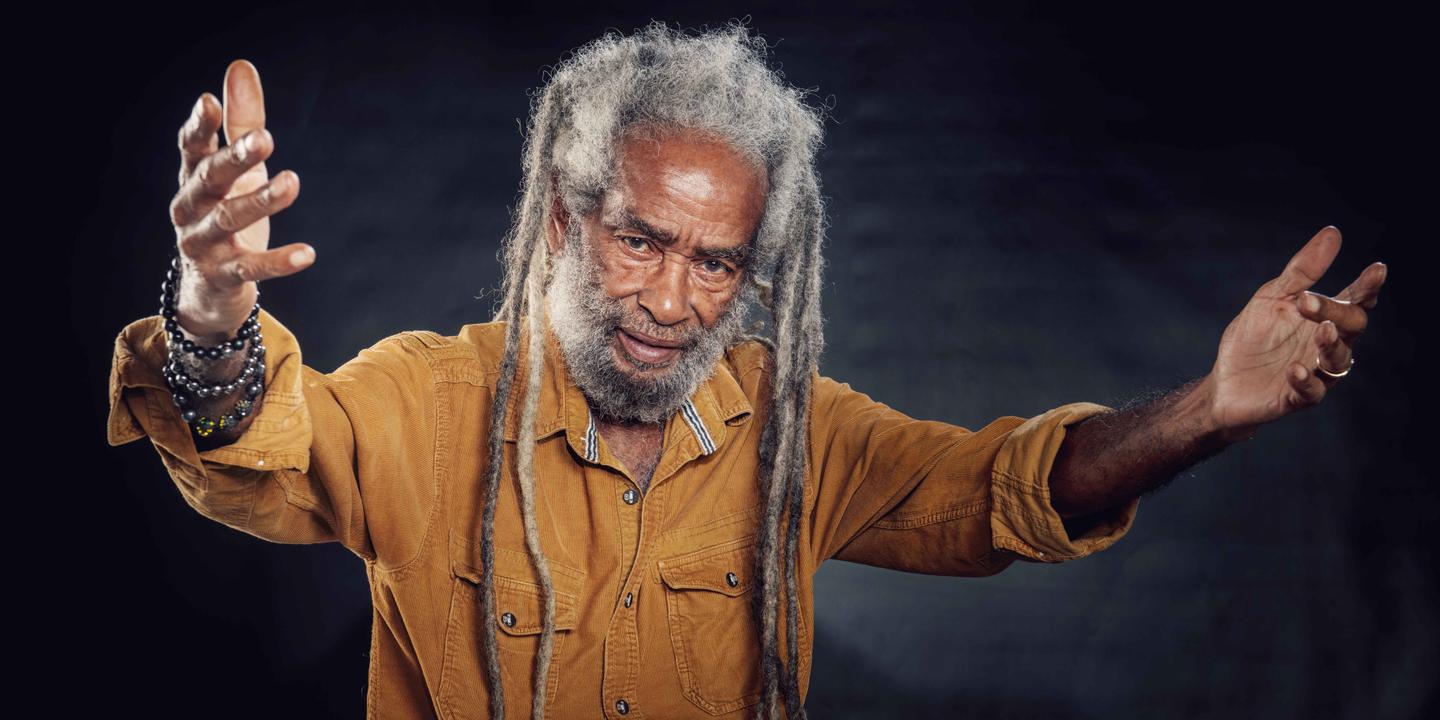 Max Romeo, légende du reggae jamaïcain, en tournée d’adieu