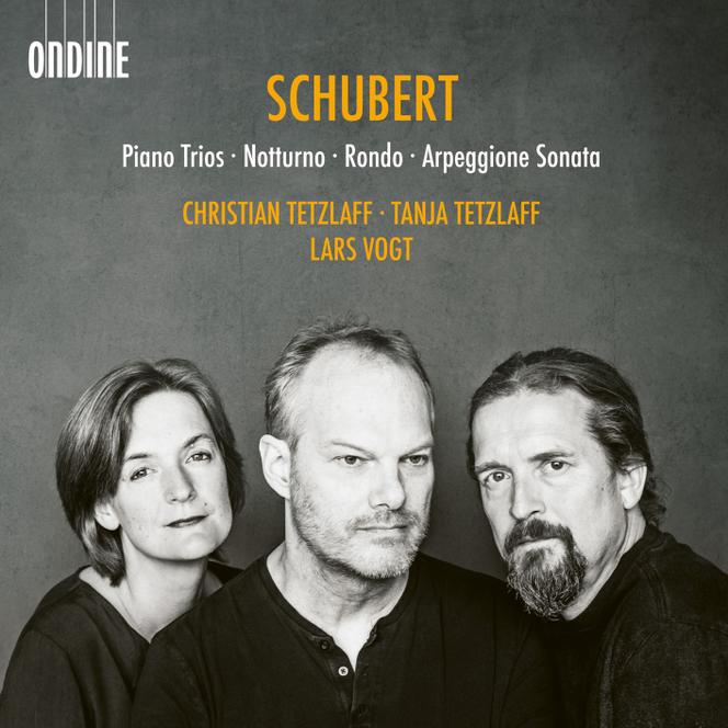 Sélection albums : Vincent Mussat, Franz Schubert, Laurent Cugny Tentet, Benjamin Epps, The ...