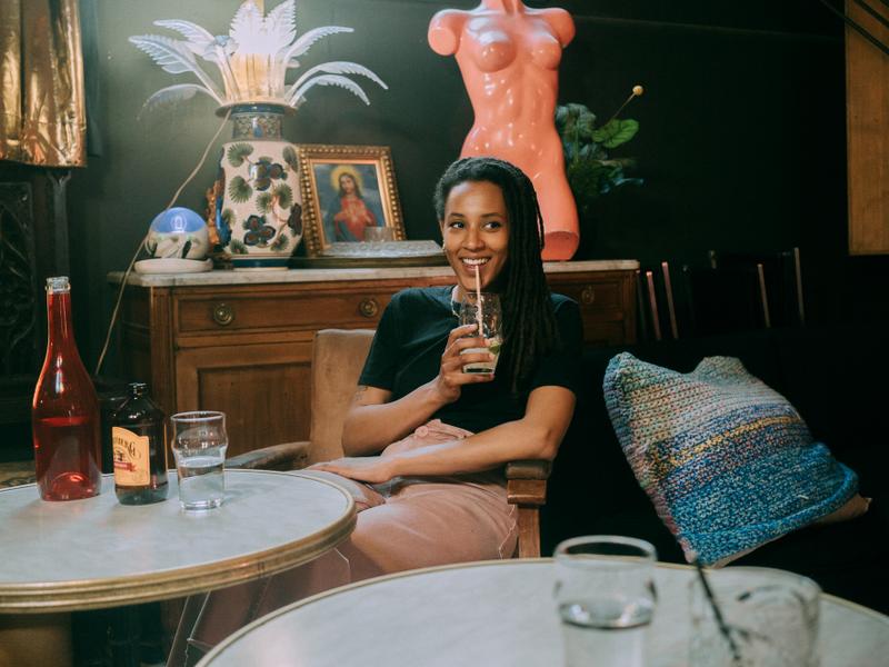 Un apéro avec Camille Diao : « Je donne la parole aux femmes parce que ...