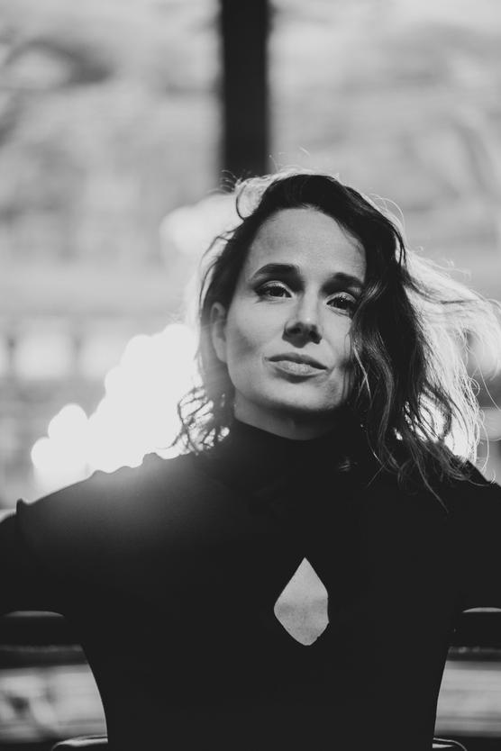 Albane Carrère, le chant lyrique à la lumière du cinéma