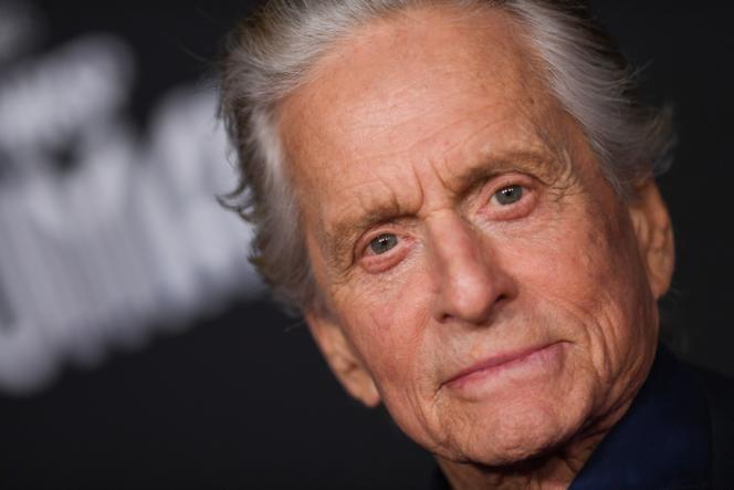 Michael Douglas recevra la Palme d’or d’honneur au prochain Festival de ...
