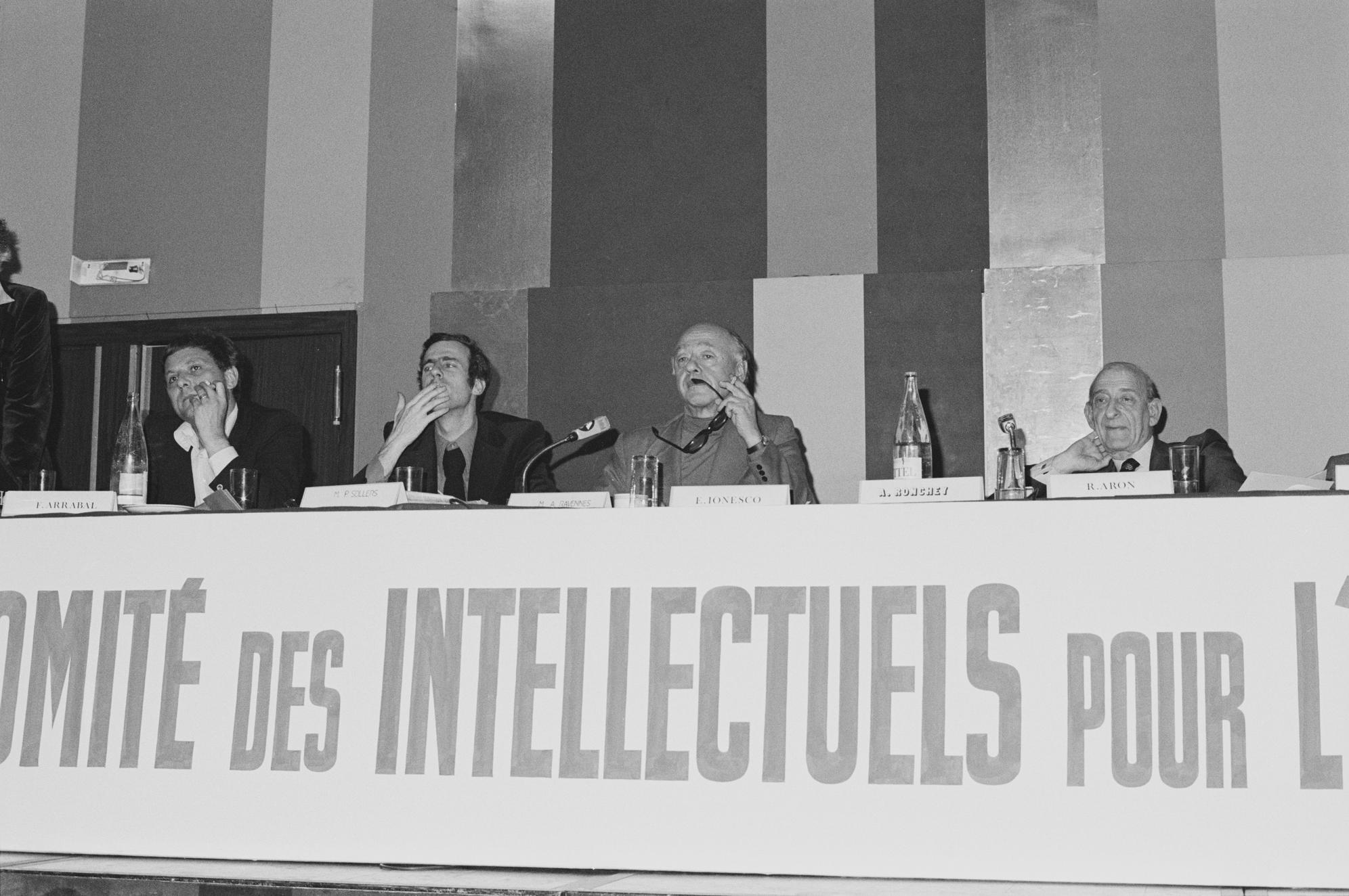 Philippe Sollers, romancier, critique, essayiste, est mort