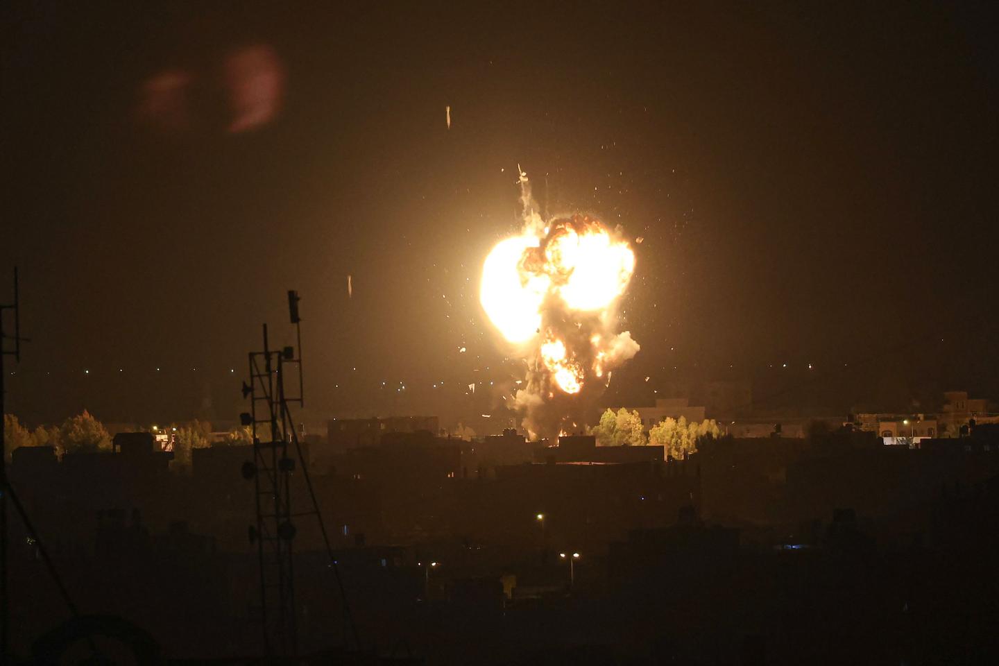 Islamic Jihad announces truce after Gaza rocket fire
