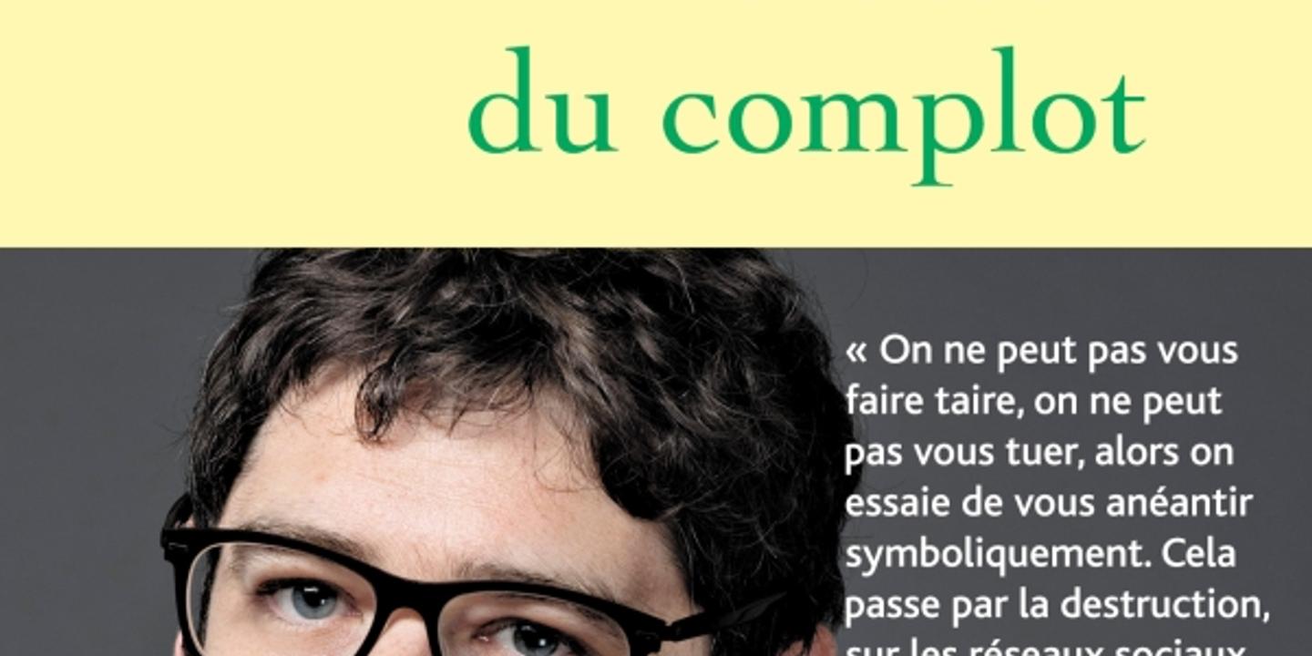 « Au cœur du complot » : le combat d’un « déconspirateur » victime de ...