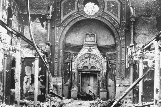 Radu Ioanid: 'In Romania, the history of the Holocaust was ...