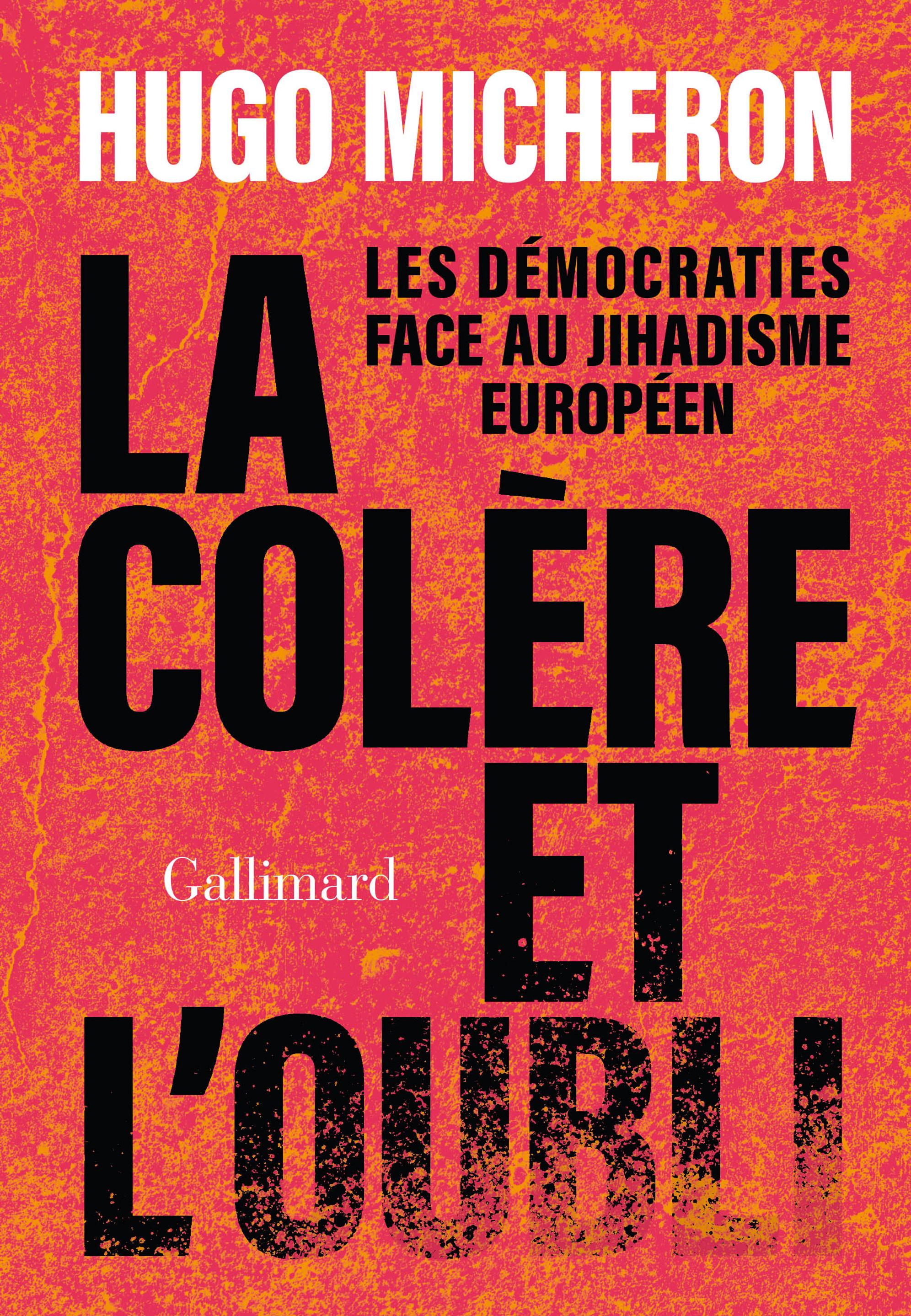 « La Colère et l’oubli », d’Hugo Micheron : comment le djihadisme s’est ...