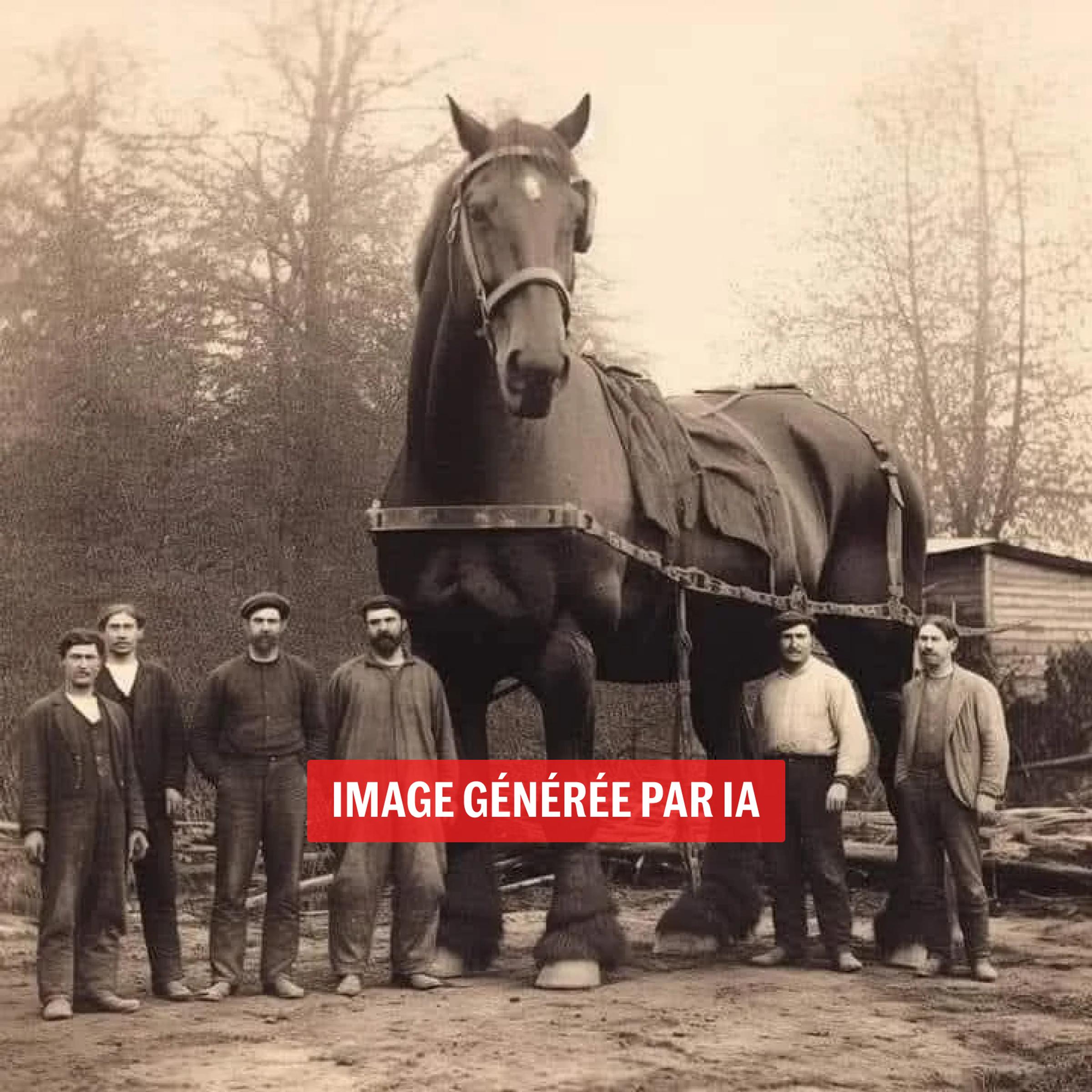 Les images générées par IA et le risque de réécrire l’histoire