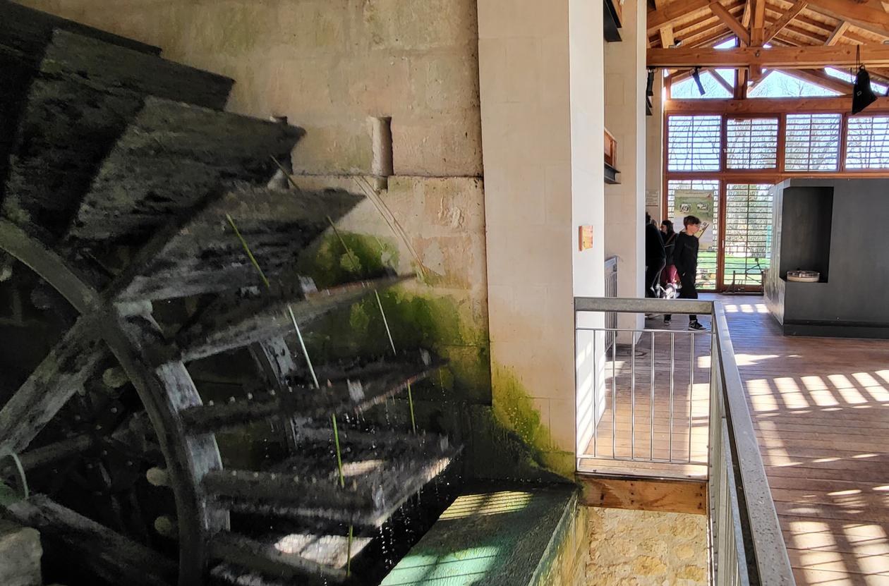 Cinq moulins français à visiter