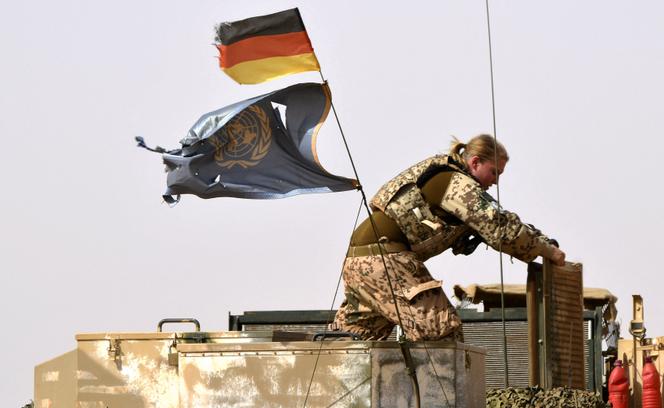 L’Allemagne confirme le retrait de ses troupes du Mali d’ici un an