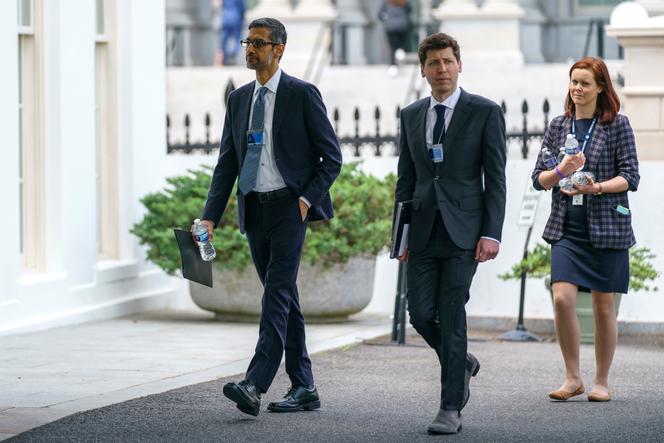 Joe Biden reminds AI industry bosses of their 'duty' to confront the ...