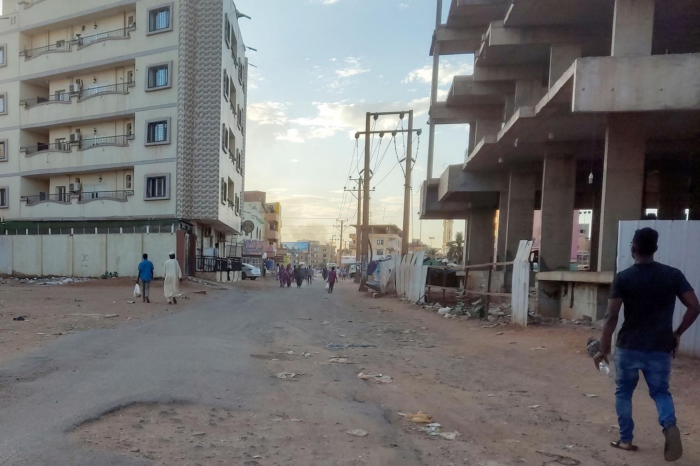 Conflit au Soudan : des discussions entre les belligérants s’ouvrent en ...