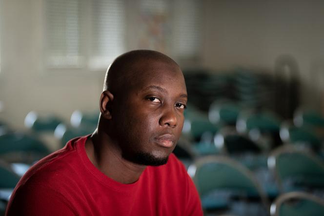 Adama Camara, bagarreur repenti, combattant contre les rixes