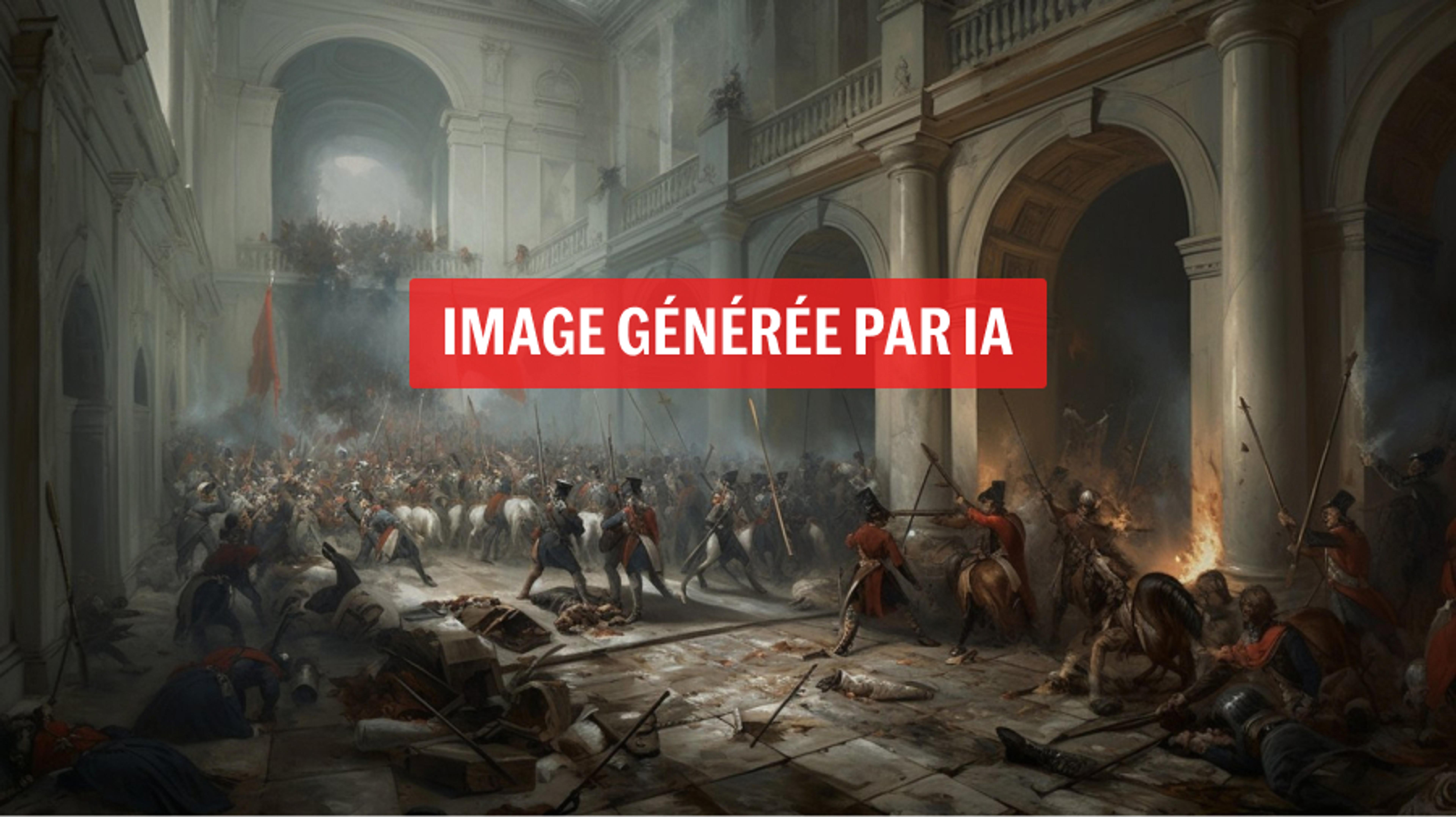 Les images générées par IA et le risque de réécrire l’histoire