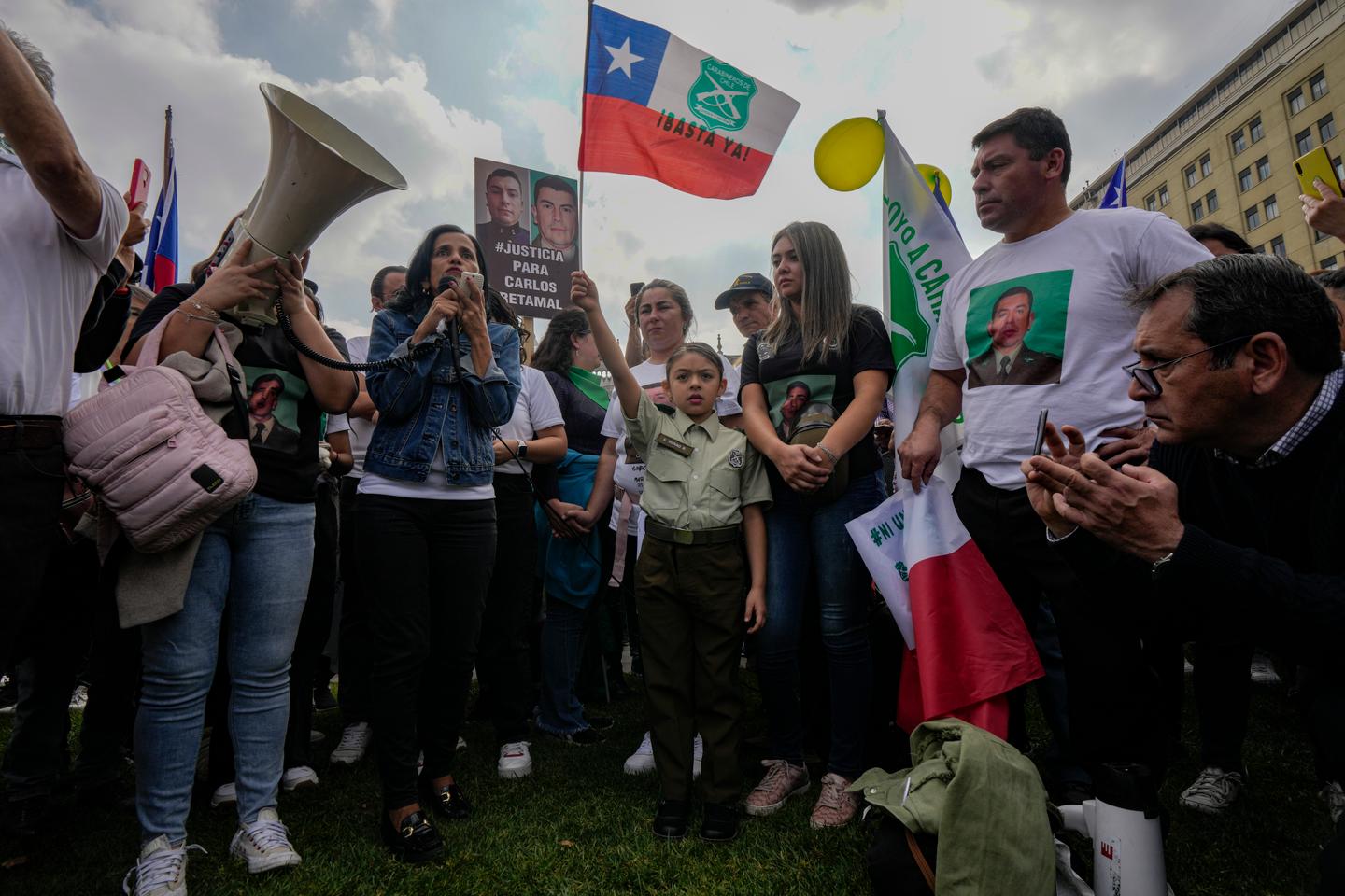 In Chile, the rise in violence embarrasses the government - TIme News