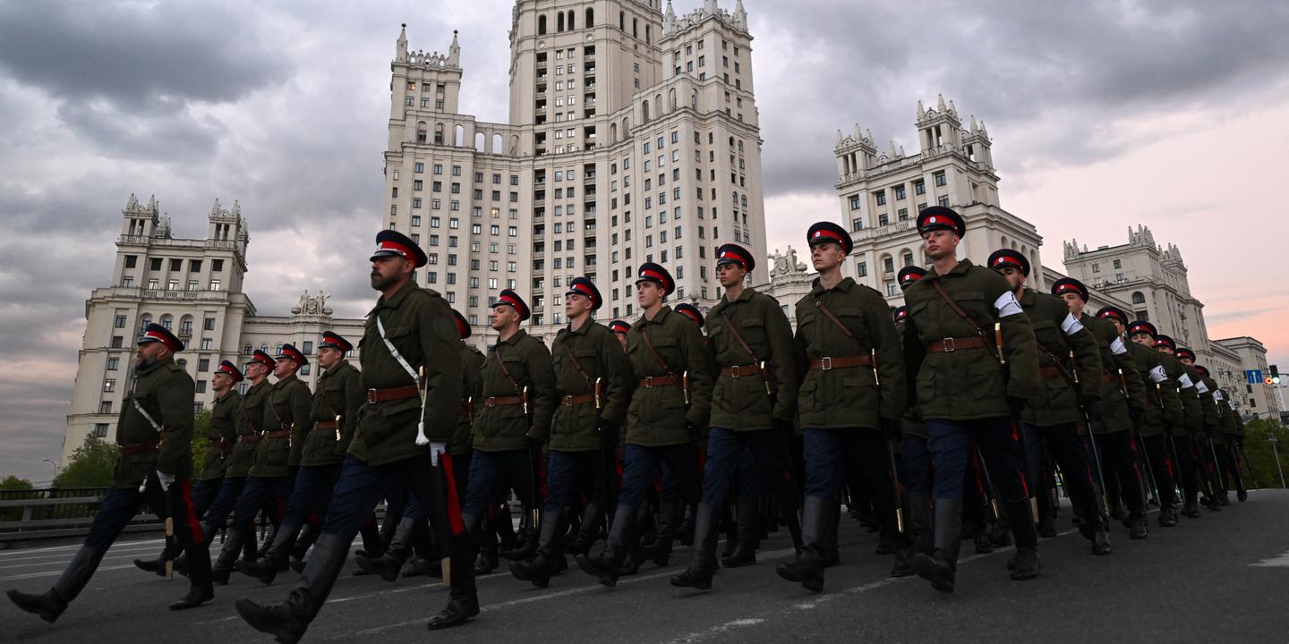 Behind Russia's obsession with 1945 victory lies a cult of endless war