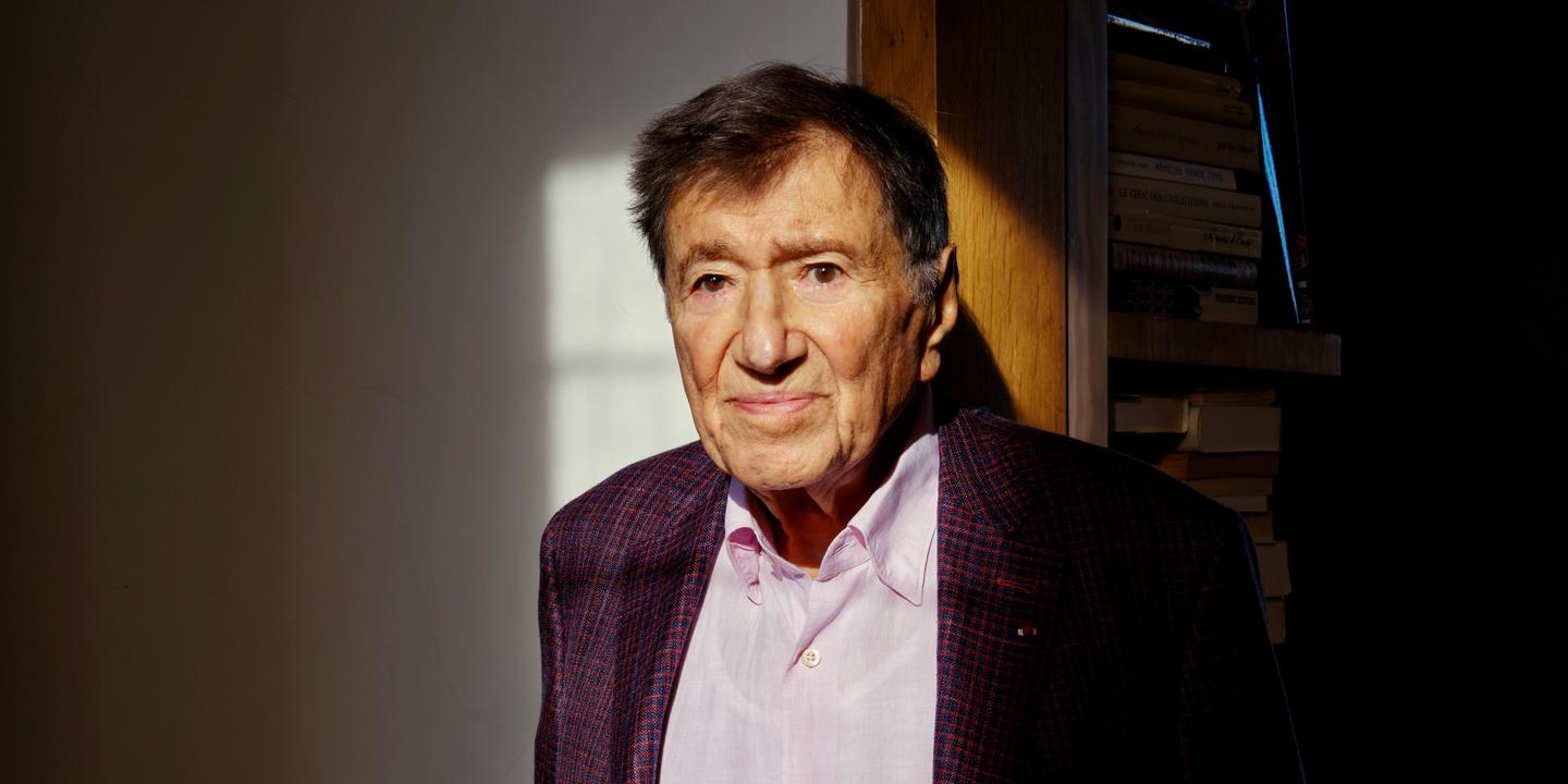 Etienne-Emile Baulieu, inventor of the abortion pill: 'I've always ...
