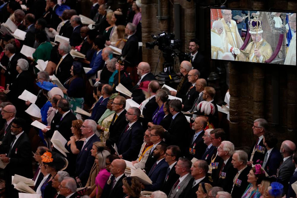 Couronnement de Charles III : revivez la journée qui a vu Charles et ...