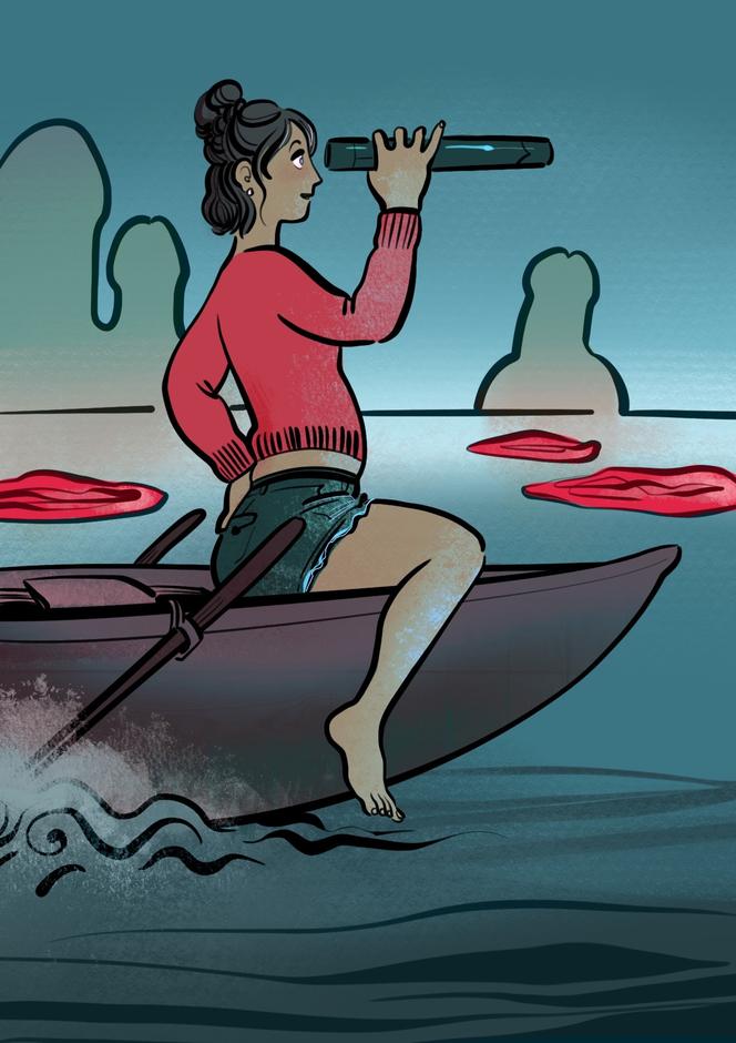 Male-focused sexuality is harmful inside the bedroom and out