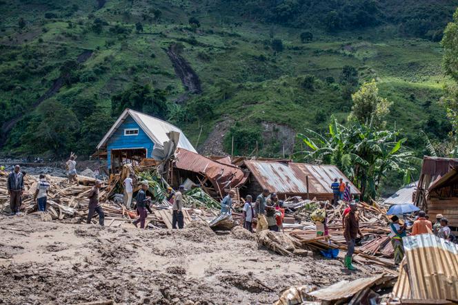 DRC: Nearly 400 bodies recovered after flooding from heavy rain