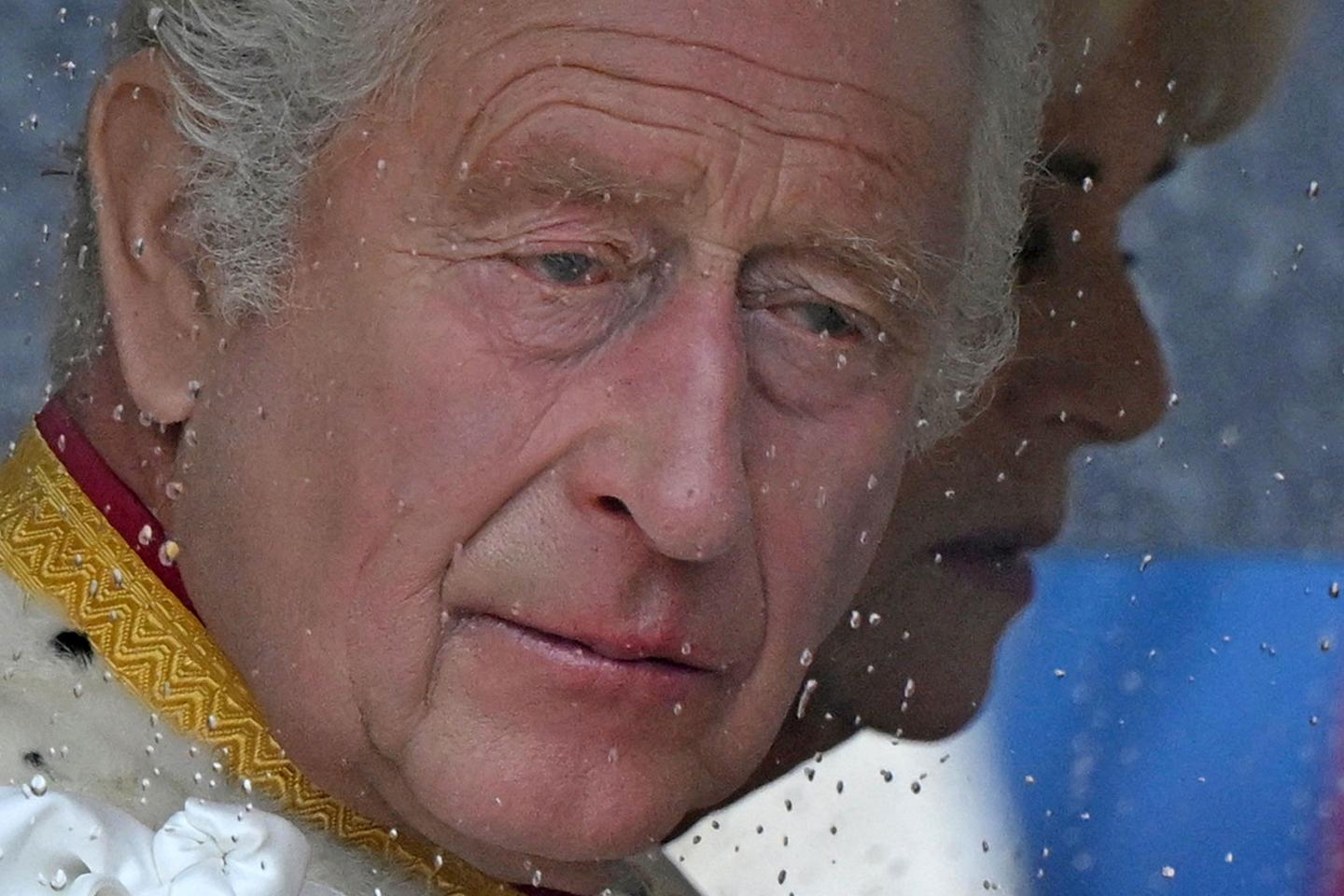King Charles III's coronation, in pictures