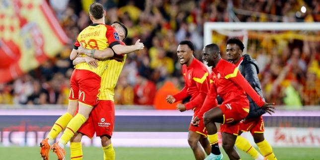Ligue 1 Le Rc Lens Remporte Le Choc Face à Marseille Et Fait Un Grand