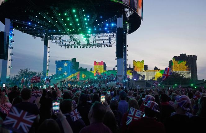 Charles III's coronation: Star-studded concert for day 2 of celebrations