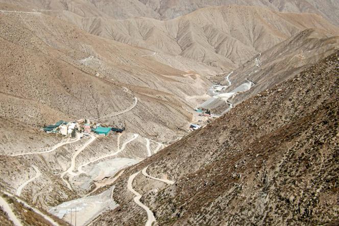 In Peru, at least 27 workers killed in gold mine fire