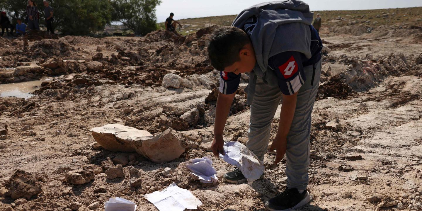 Israel demolishes EU-funded Palestinian school, drawing criticism