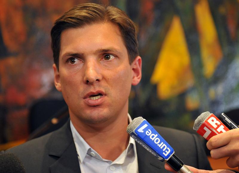 Businessman Hugues Mulliez on trial in Greece for a boating accident