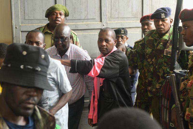 Kenyan cult massacre: Paul Mackenzie, the cab driver turned evangelical ... Kenyan cult massacre: Paul Mackenzie, the cab driver turned evangelical ...