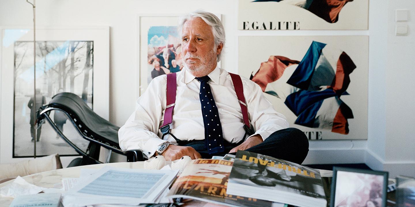 Pour le cinéma, l’assureur Hugo Rubini élabore des scénarios catastrophe