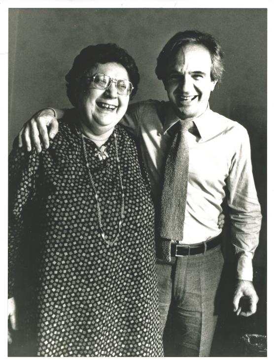 Mon petit Truffe, ma grande Scottie” » : Helen Scott et François ...