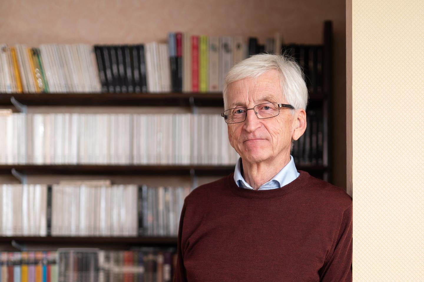 Armel Job : « Quand j’écris, j’essaie d’éviter d’être injuste