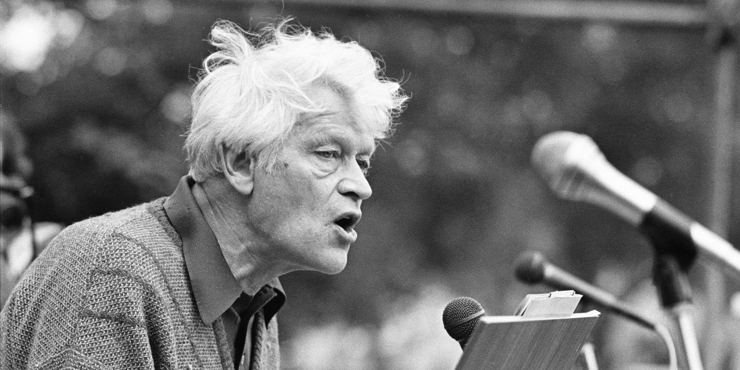 E. P. Thompson, historien engagé et dernier romantique anglais