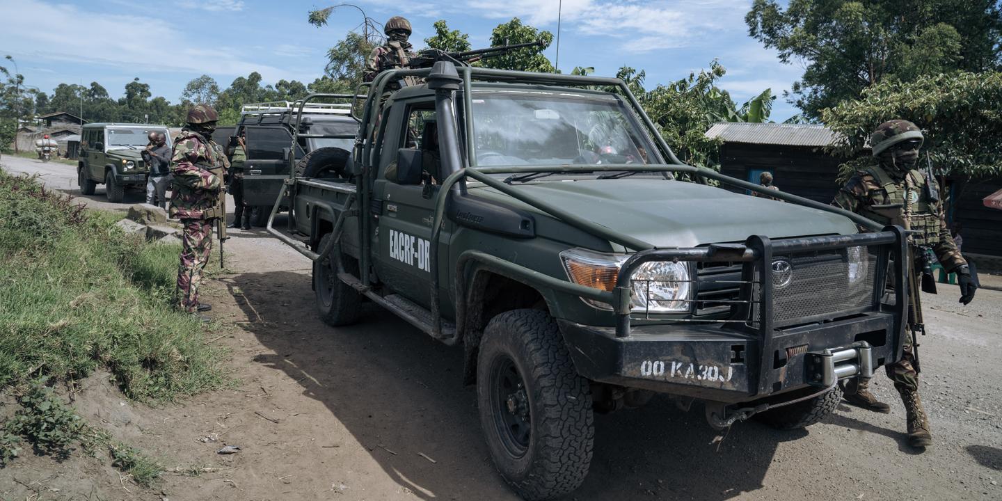 Democratic Republic of Congo rocked by new M23 rebel offensive