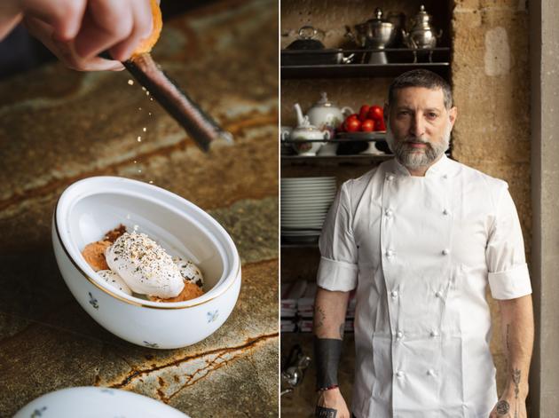 The thousand and one flavors of Israeli cuisine