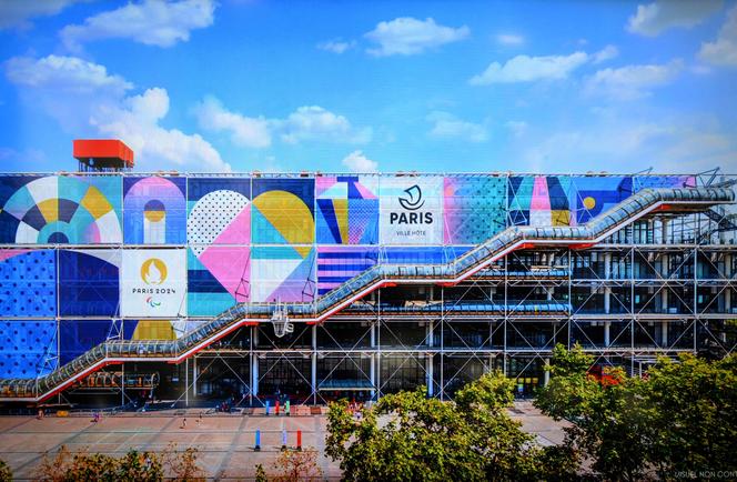 Paris: Centre Pompidou confirms five-year closure from 2025