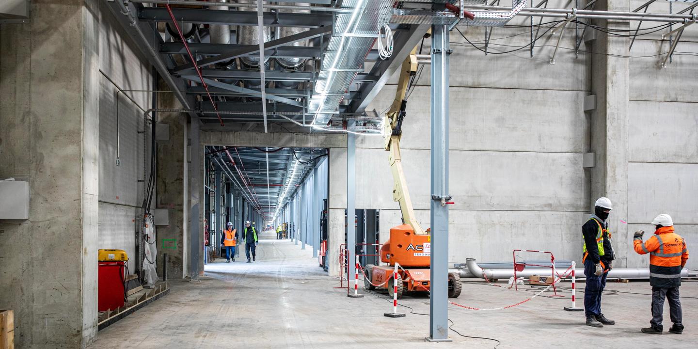 Northern France dreams of becoming Europe's battery valley